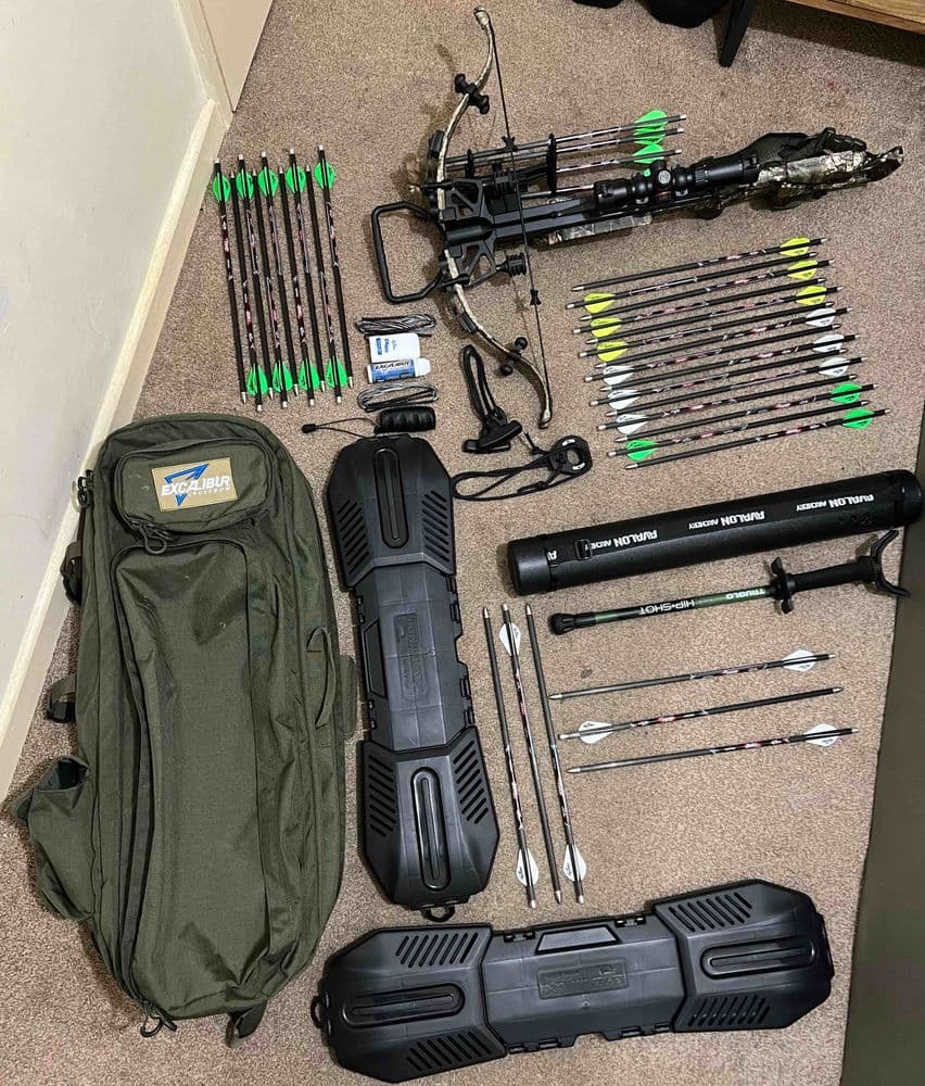 Excalibur Micro 340 Dealer Edition - SOLD