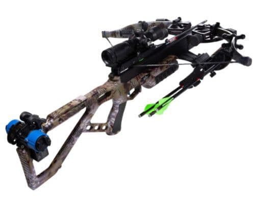 Excalibur Micro 360 TD Pro crossbow package from Excalibur crossbows