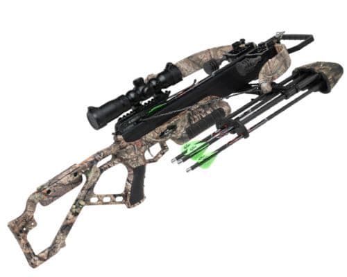 Excalibur Micro 380 crossbow package from Excalibur crossbows