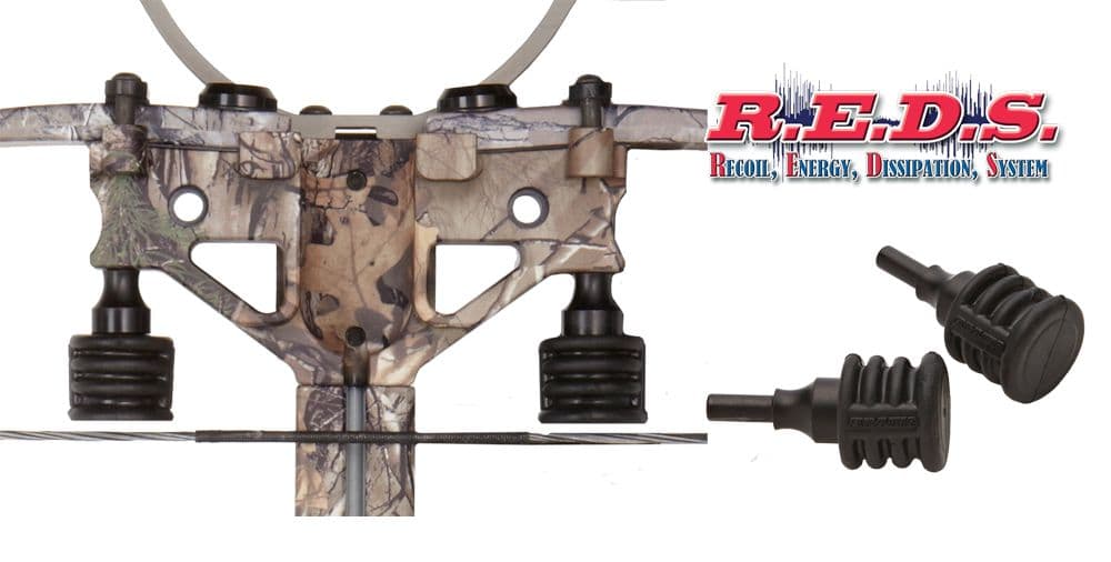 Excalibur S5 String shock Sound Suppression System From Excalibur Crossbows