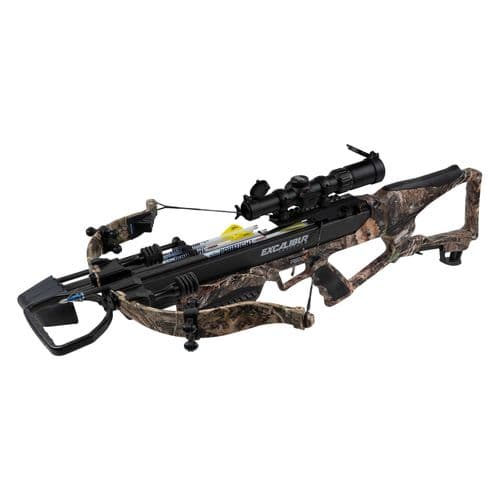 Excalibur REVX crossbow package from Excalibur crossbows