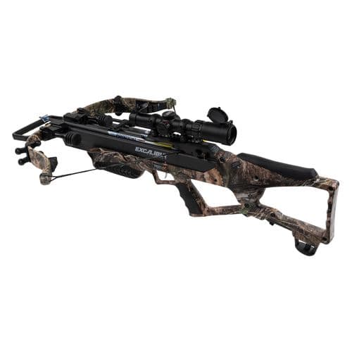 Excalibur REVX TD crossbow package from Excalibur crossbows