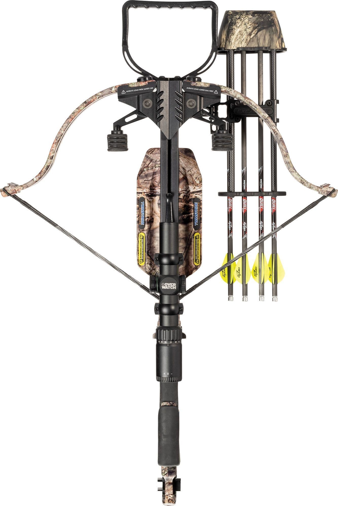 Excalibur Twinstrike crossbow package from Excalibur crossbows