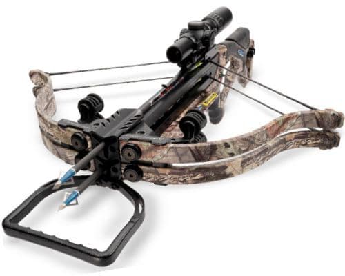 Excalibur Twinstrike crossbow package from Excalibur crossbows