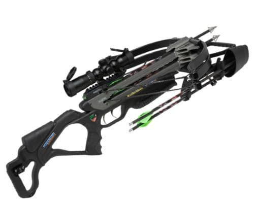 Excalibur Twinstrike Tac2 crossbow package from Excalibur crossbows