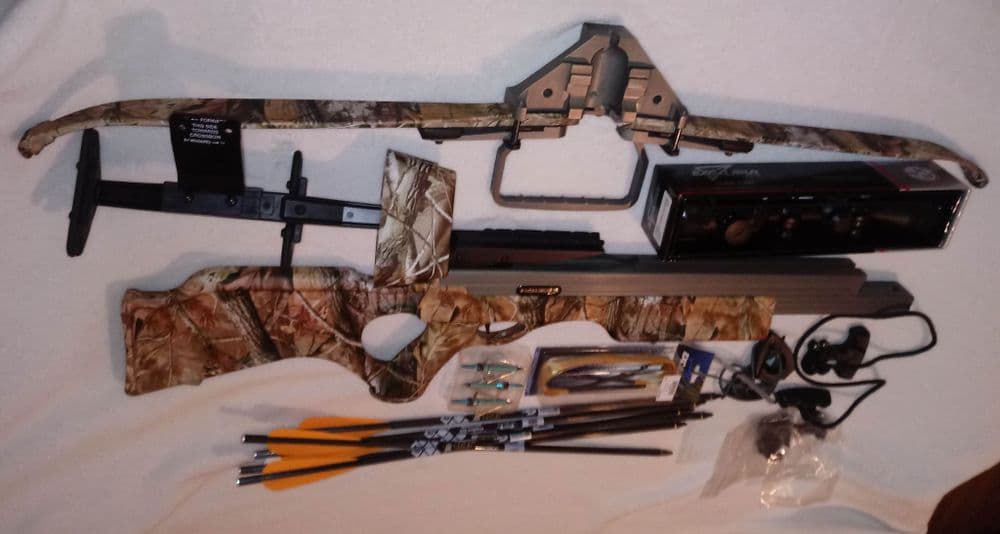 Excalibur Vortex - SOLD