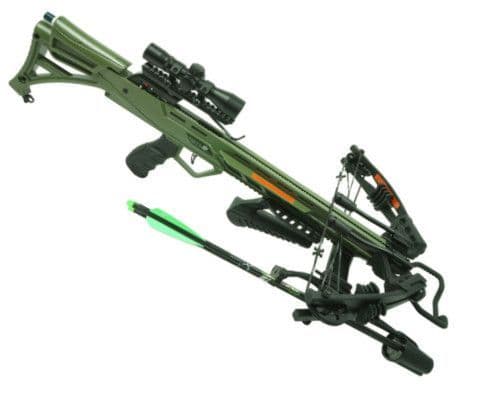 Feradyne Outdoors Rocky Mountain RM-405 crossbow full package from ...
