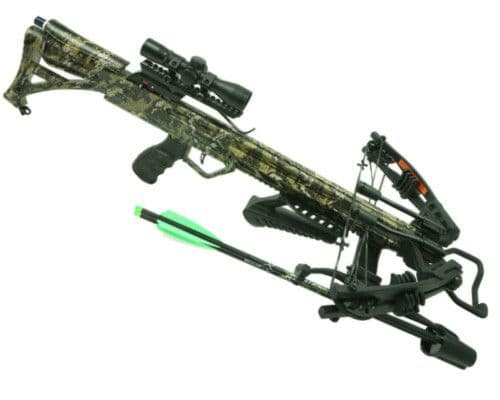 Feradyne Outdoors Rocky Mountain RM-415 crossbow full package from ...