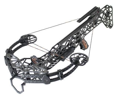 Gearhead X16 Carbon Crossbow From Gearhead Archery.