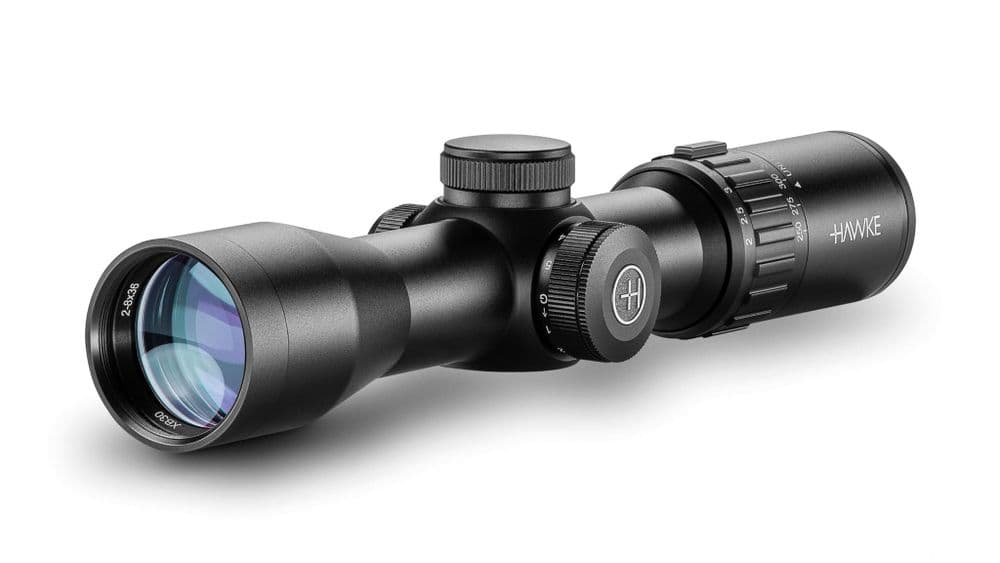 Hawke XB30 COMPACT 2-8x36 From Hawke Optics
