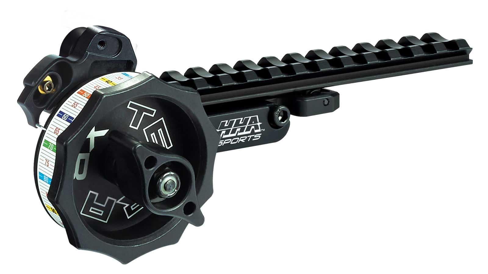 HHA Tetra XB Speed Dial Crossbow Sighting System from HHA