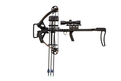 Hickory Creek MINI In Line Crossbow From Hickory Creek Crossbows.