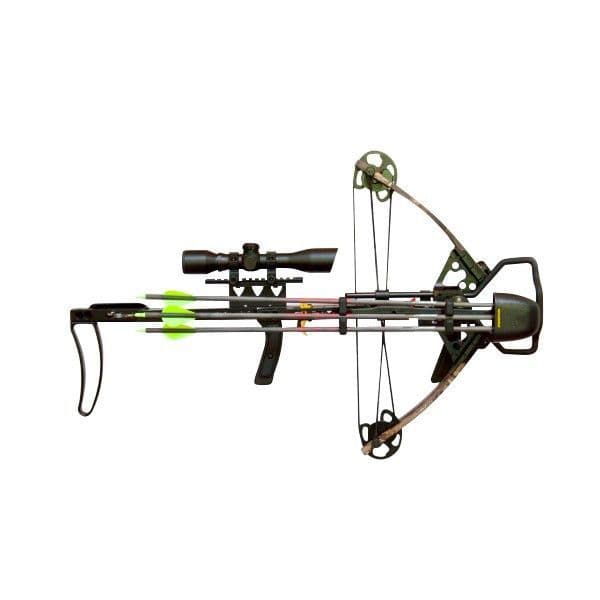 Hickory Creek MINI In Line Crossbow From Hickory Creek Crossbows.