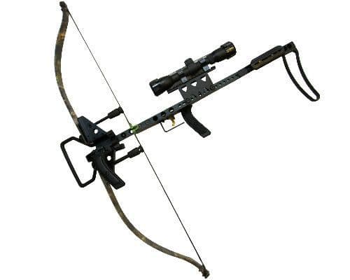 Hickory Creek MINI In Line Crossbow From Hickory Creek Crossbows.