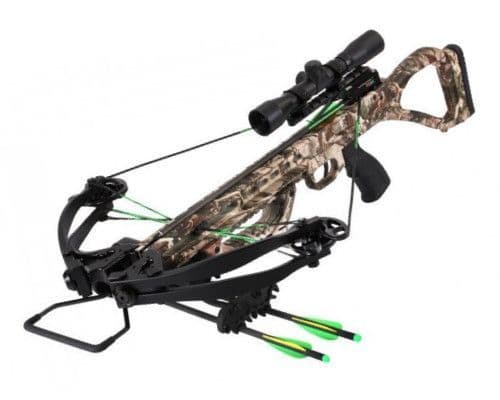 Hori-zone Bayonet Crossbow Package from Horizone crossbows