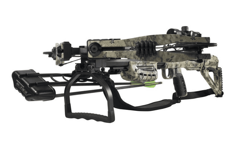 Hori-Zone Kornet MXT405 Crossbow Scope Package from Horizone crossbows