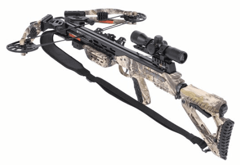 Hori-Zone Kornet RTX-410 Crossbow Scope Package from Horizone crossbows