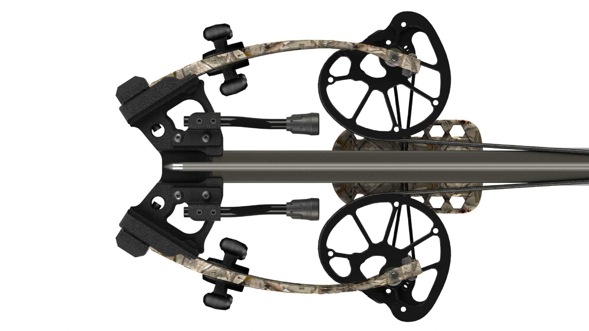 Hori-Zone Rampage Crossbow Scope Package from Horizone crossbows