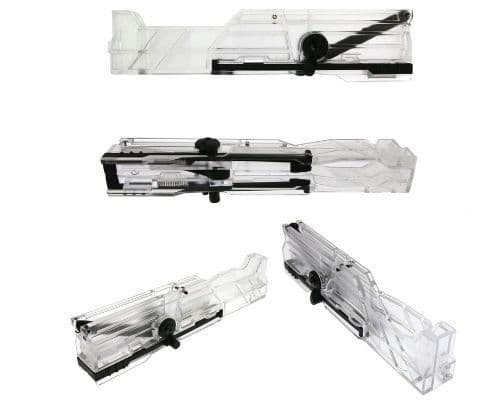 Hori-zone Crossbows 80lb Red Back XR Self Cocking Pistol Crossbow from ...