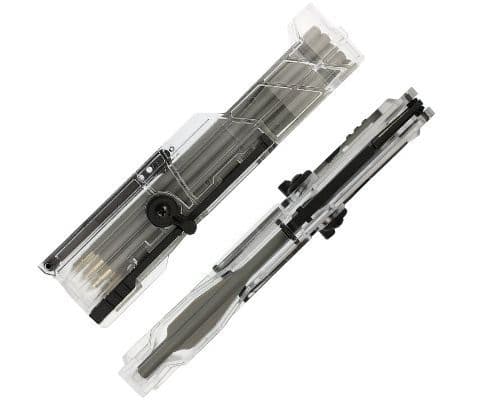 Hori-zone Crossbows 80lb Red Back XR Self Cocking Pistol Crossbow from ...