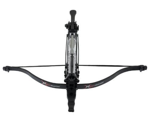 Hori-zone Crossbows 80lb Red Back XR Self Cocking Pistol Crossbow from ...