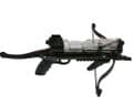Hori-zone Crossbows 80lb Red Back XR Self Cocking Pistol Crossbow from ...