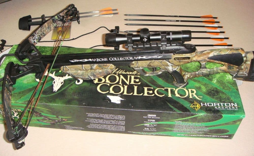 Horton Bone Collector - SOLD