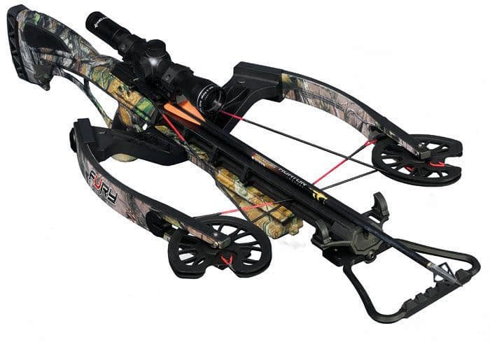 Horton Fury crossbow from Horton crossbows