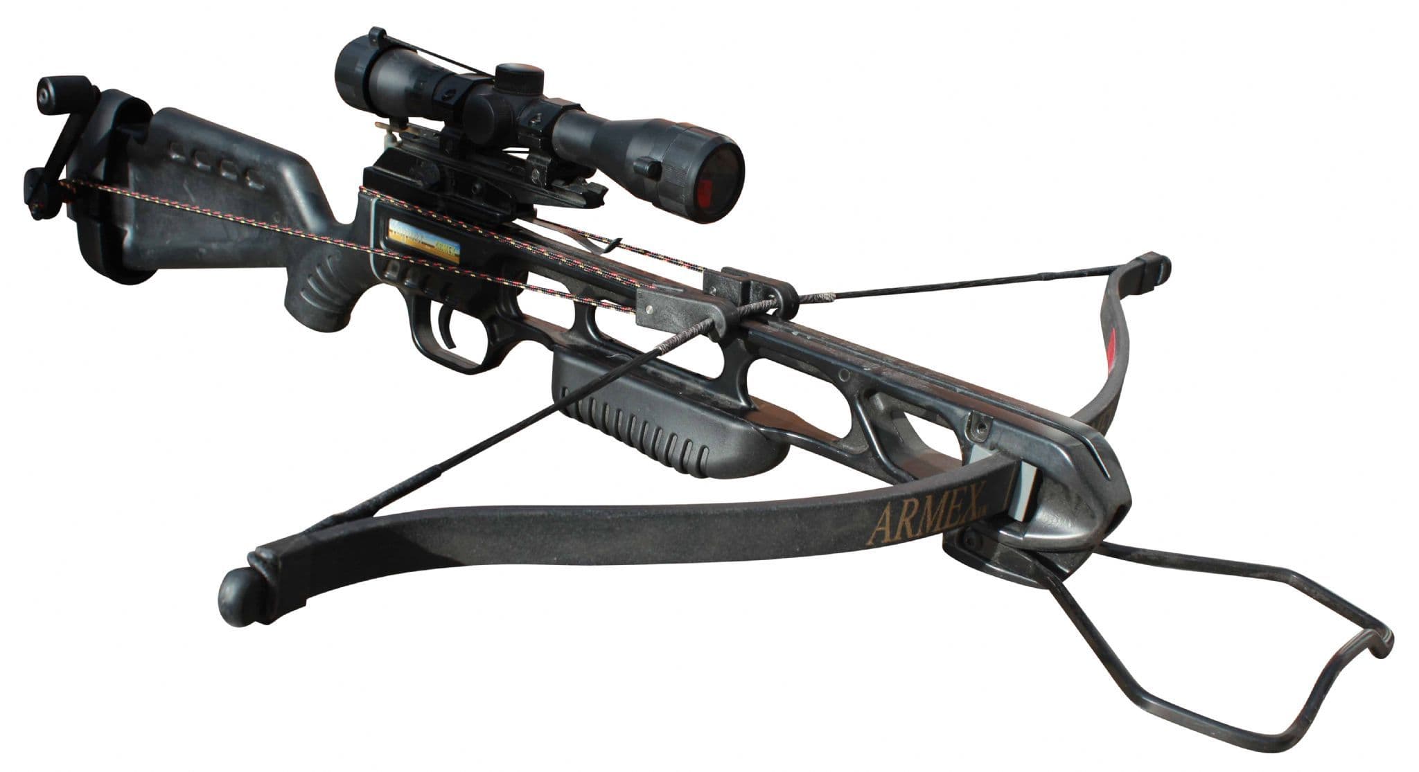 Jaguar Crossbow Crank Device from EK Archery crossbows