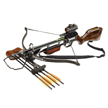 Perfectline 95lb 150lb Jaguar recurve powerful crossbow package
