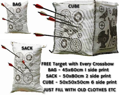 Jandao 150lb Chace Wind Camo Recurve Crossbow Package