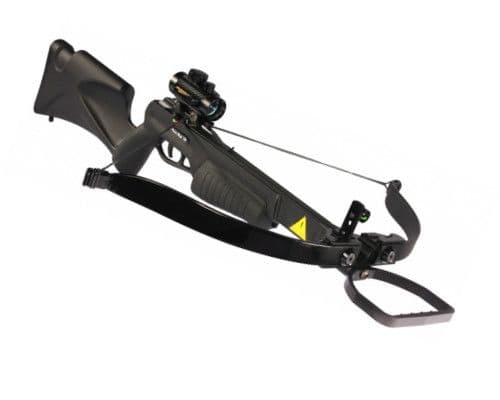 Jandao 150lb Chace Wind Camo Recurve Crossbow Package