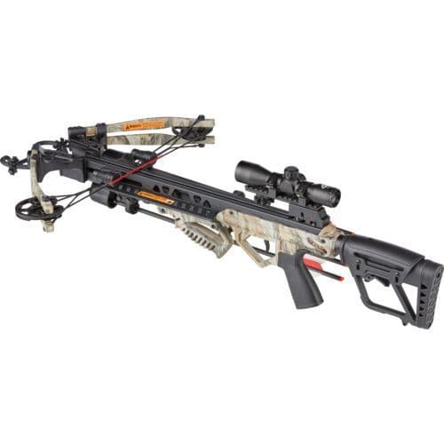 Karnage Apocalypse crossbow scope package from Karnage crossbows