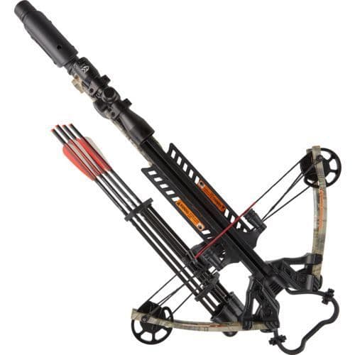 Karnage Apocalypse crossbow scope package from Karnage crossbows