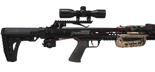 Killer Instinct Connekt Integrated crossbow crank cocking device from ...