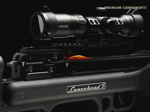 Lancehead F1 crossbow full package from Lancehead crossbows
