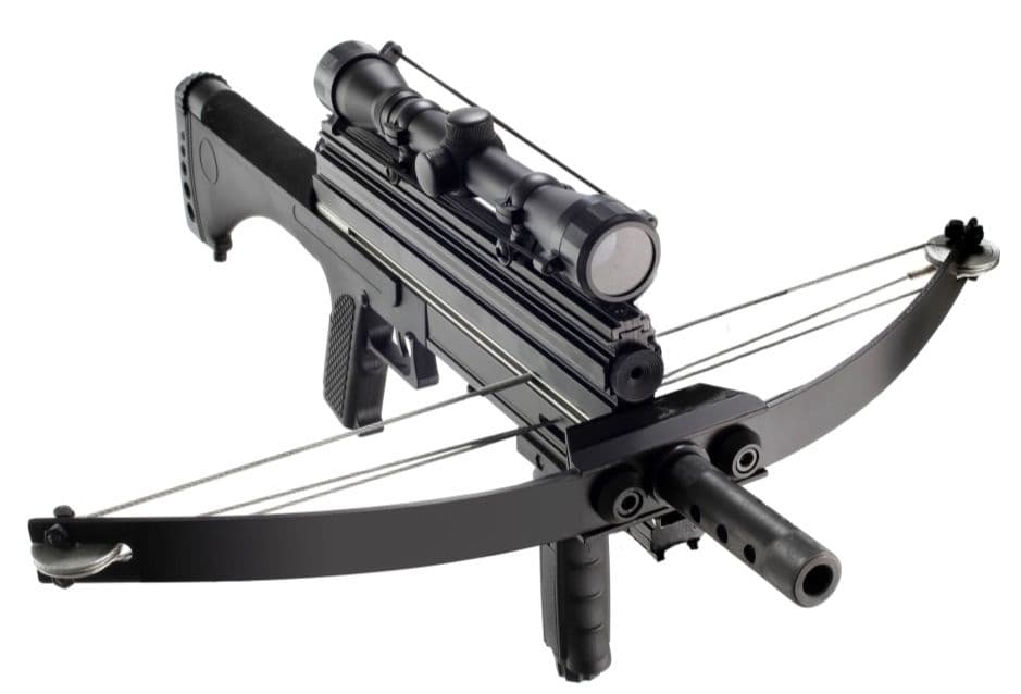 Venom Mamba Compound crossbow