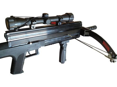 Venom Mamba Compound crossbow