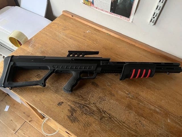 Man Kung MK400 (Velocity Armageddon) Stock Only.