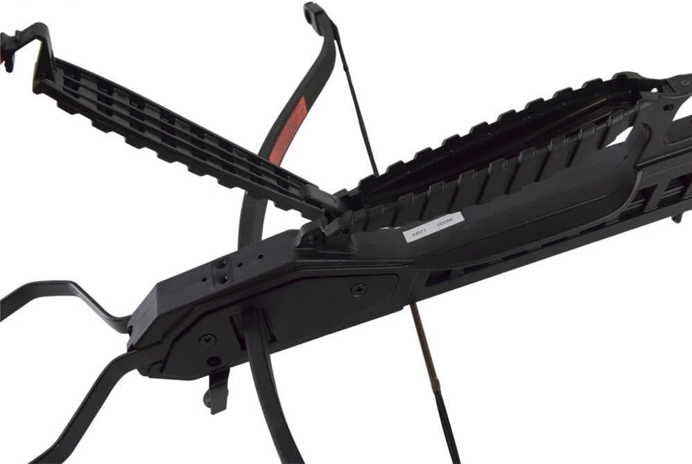 Black Spider crossbow scope package from Man Kung crossbows