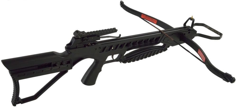 Rip Claw crossbow scope package from Man Kung crossbows