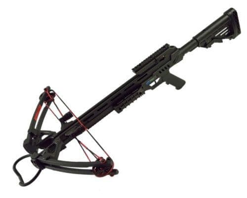 Man Kung XB52 Stalker Compound Crossbow