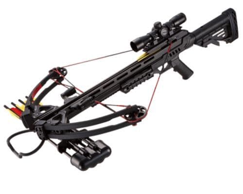 ARMEX Anglo Arms 175lb Recurve Powerful Crossbow Full Red Dot Kit £99.99