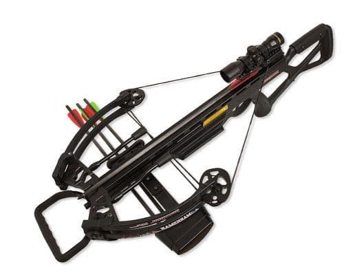 Maximal Marksman Jandao Tomahawk crossbow scope package from Maximal ...