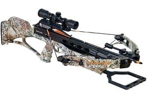 Maximus ERGO Crossbow scope package from Maximus Crossbows