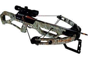 Maximus ISO crossbow scope package from Maximus crossbows