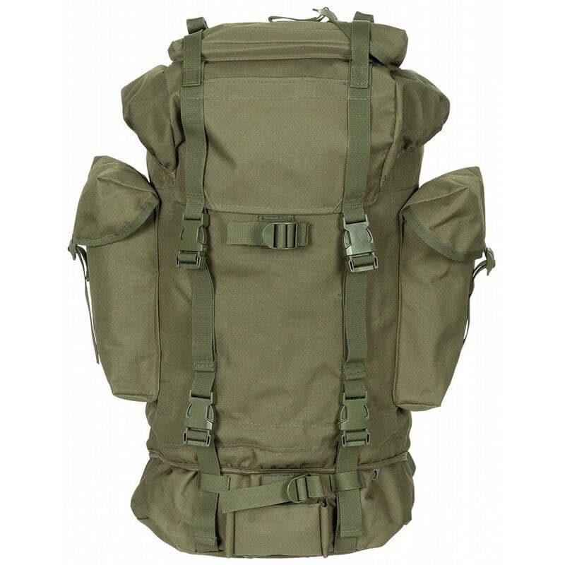 MFH BW Combat Backpack - 65 l - large Backpack