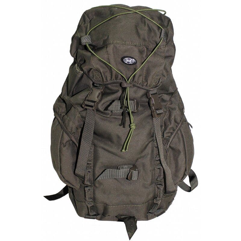 MFH HighDefence Backpack - Recon II Pack