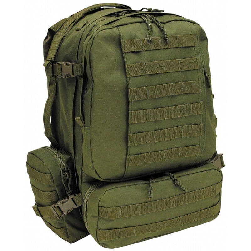 MFH IT Backpack Tactical-Modular Pack