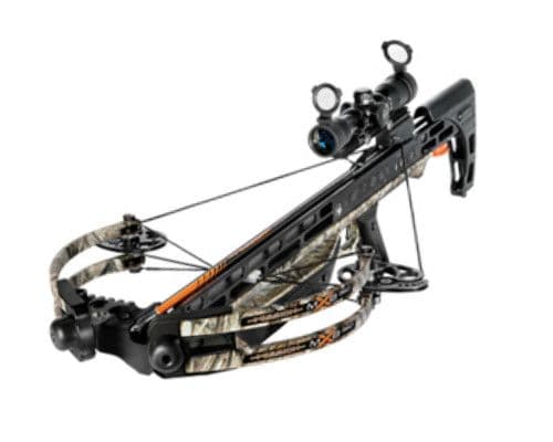Mission Crossbows MXB-320 Compound Crossbow Package from Matthews ...